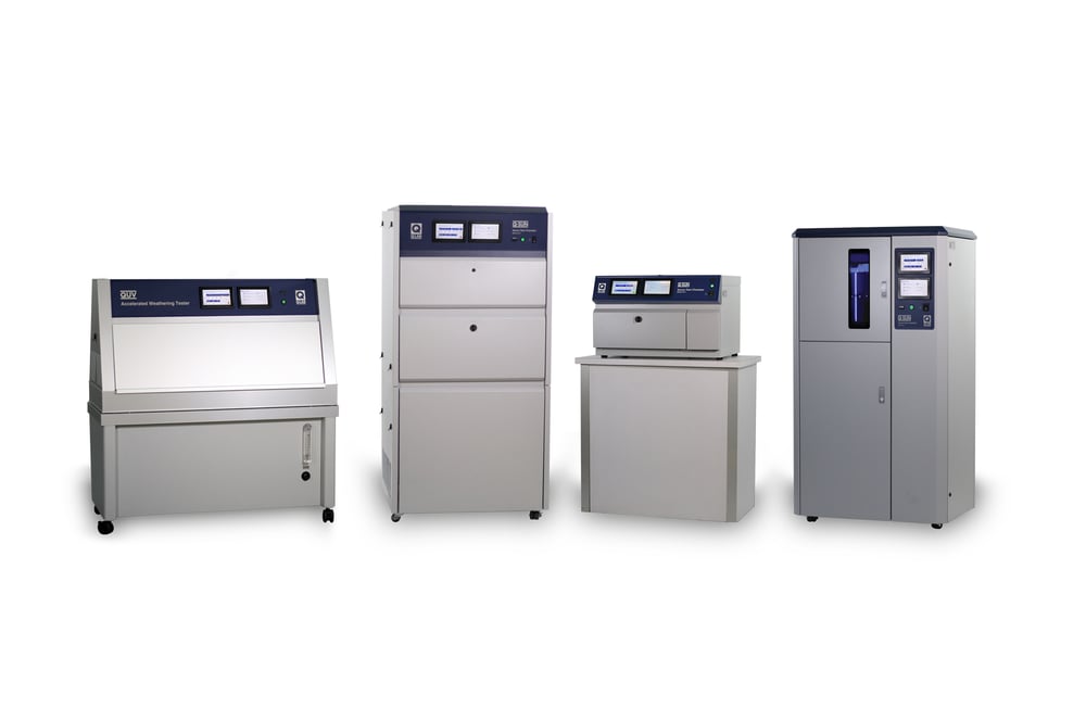 New Q-SUN “E” Model and Gen 4 QUV Weathering Tester