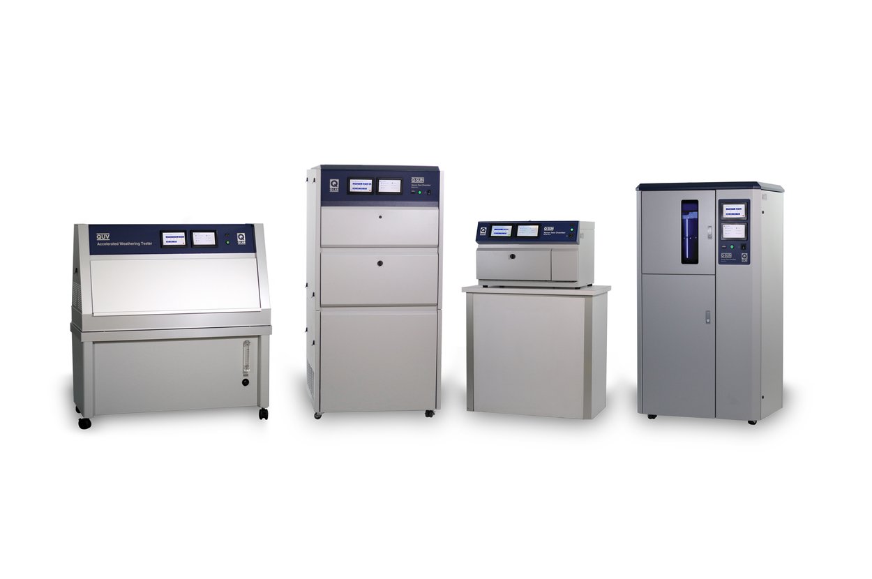 New Q-SUN “E” Model and Gen 4 QUV Weathering Tester