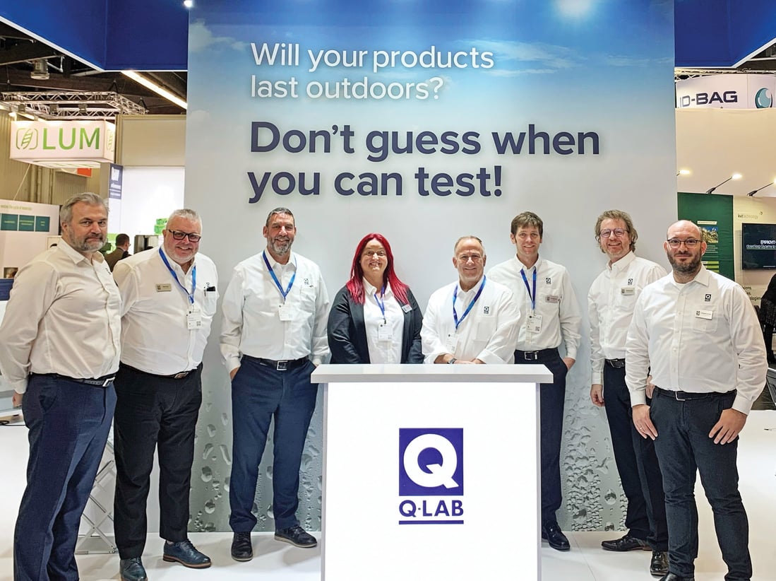 European Coatings Show Recap